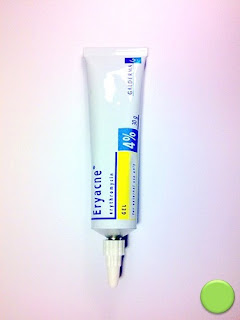 NiacinaMaaN: Eryacne Erythromycin 4% 380 Baht 30g