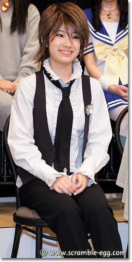 The J Word: Personajes del dorama de SKE48 “Mousou Deka!”