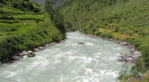 Nepal and Nepalies Culture: Rivers in Nepal