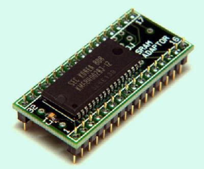 Pengantar Bunga: SRAM atau Static RAM