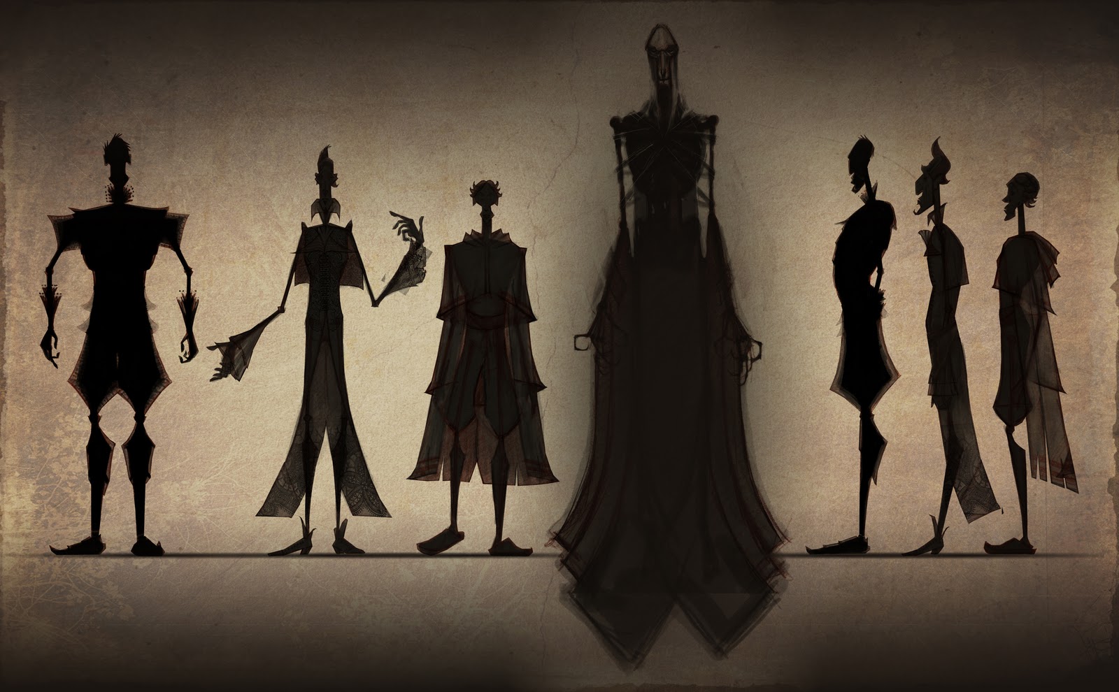 visualTinkerings: Harry Potter and The Deathly Hallows. Three Brothers ...