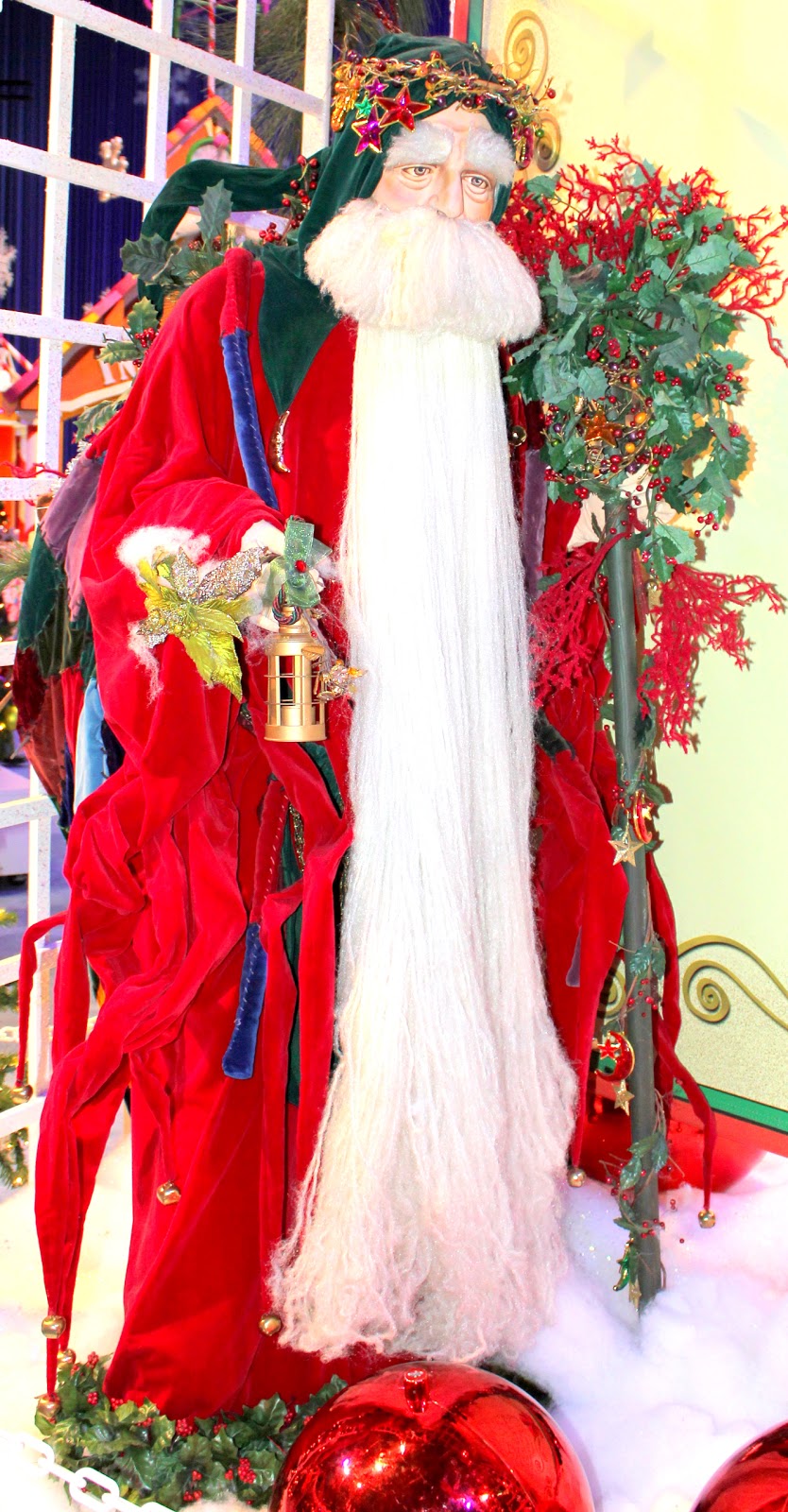 Between Chicago and India: Day 72 : Father Christmas of Ireland