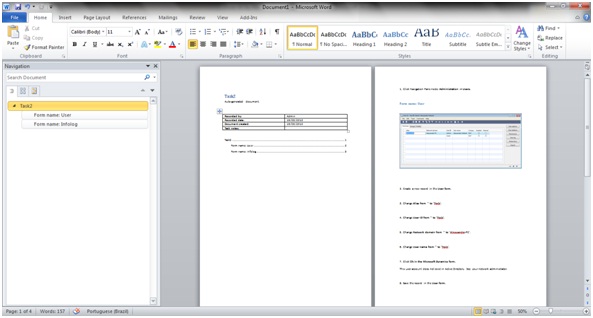 A&Dynamics AX: Como utilizar o Gravador de Tarefas (Task Recorder) no ...
