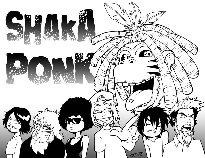 Download Shaka Ponk - Get Out Torrent | 1337x