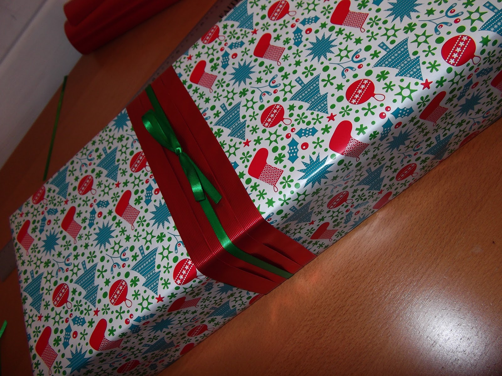 Crafty Christmas Club: Christmas Wrapping Ideas & Quick Tutorial