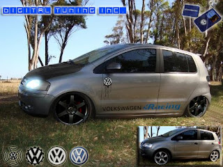 Digital Tuning Inc.: VW. Fox