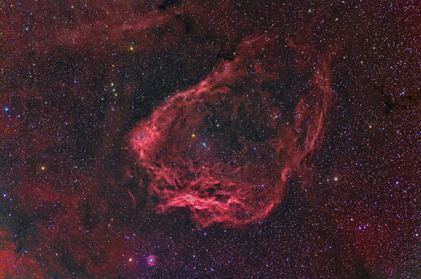 Down The Wormhole: November 2009