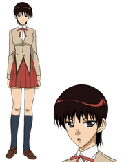 تقرير الانمي (سكول رمبل) School Rumble