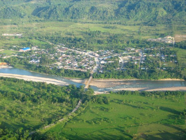 BIENVENIDOS A CUBARA