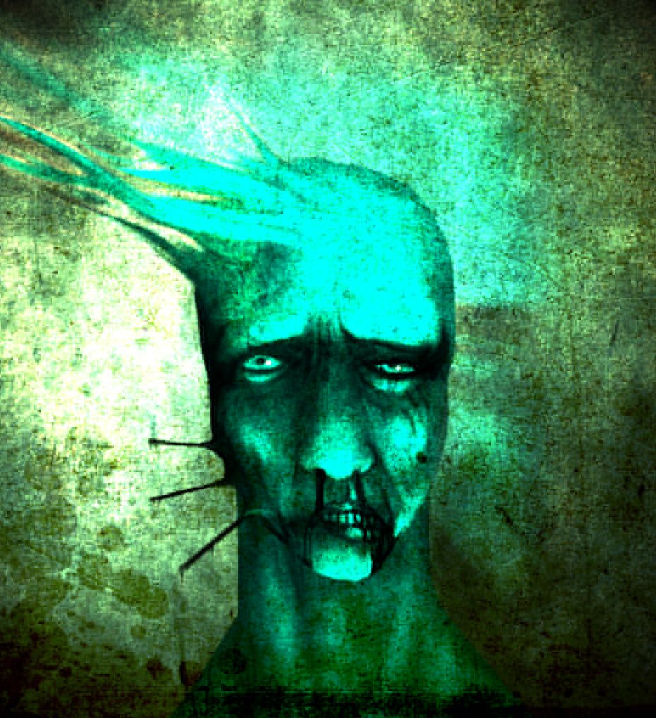 Lupin4th Visions: Angoscia