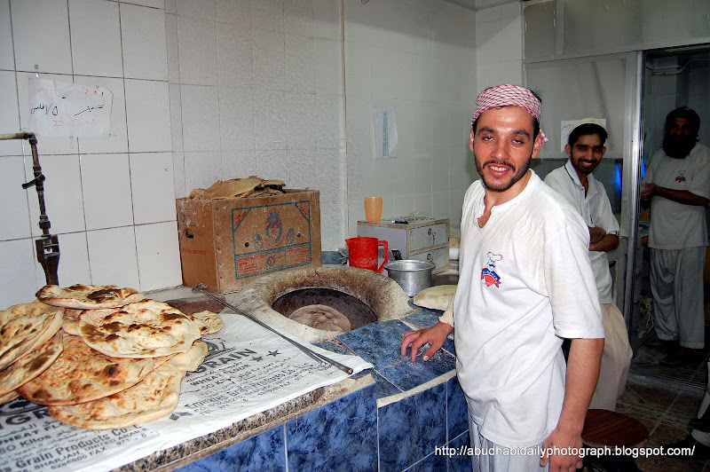 Abu Dhabi Daily Photograph - Get the BIGGER picture: Our Daily Bread