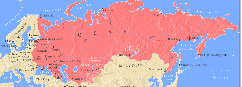 Norwegian History and Culture: European Politics in the 1930s.