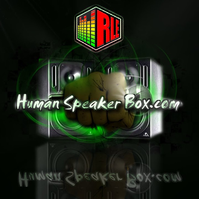 HumanSpeakerBox: Speaker box Music