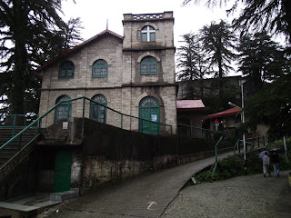 A Year in India: Landour Language School