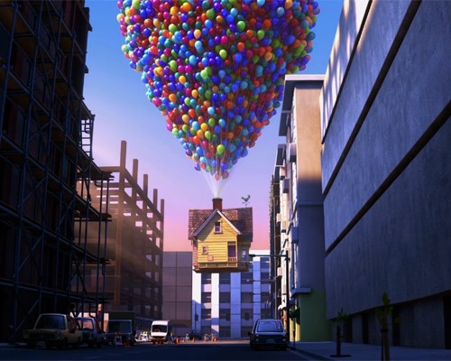 TheMonkeyBusiness: UP The Movie
