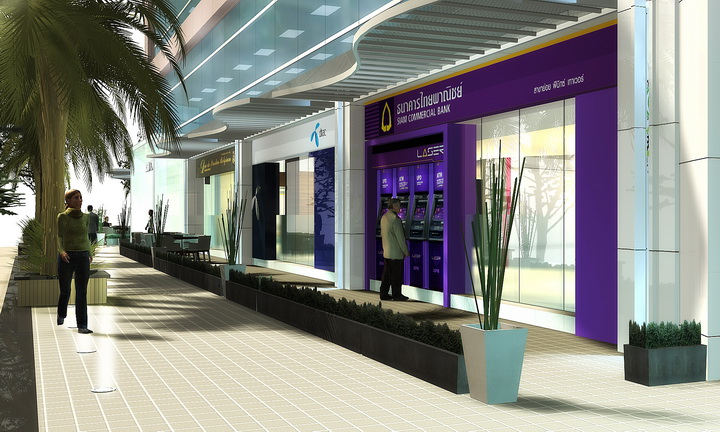 *Sajapong Architect...: RSU TOWER