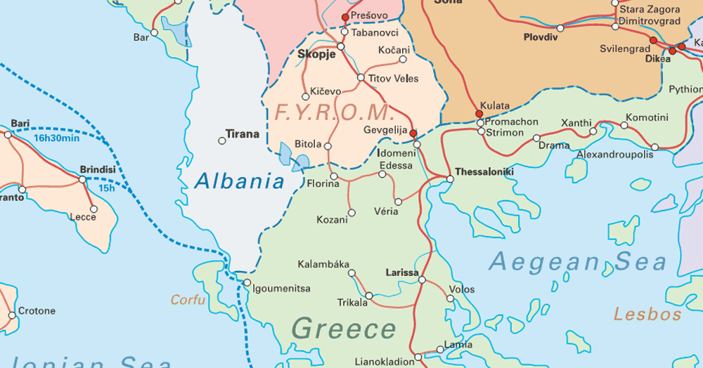 JAMES KARAS - REVIEWS AND VIEWS: MACEDONIANISM - THE MACEDONIAN ISSUE ...