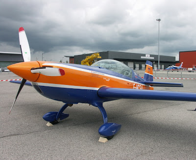 Extra 300 LP - Passion pour l'aviation