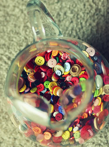 A Jar Full of Buttons: A Jar Full of Buttons
