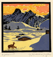 The Linosaurus: Josef Felsinger