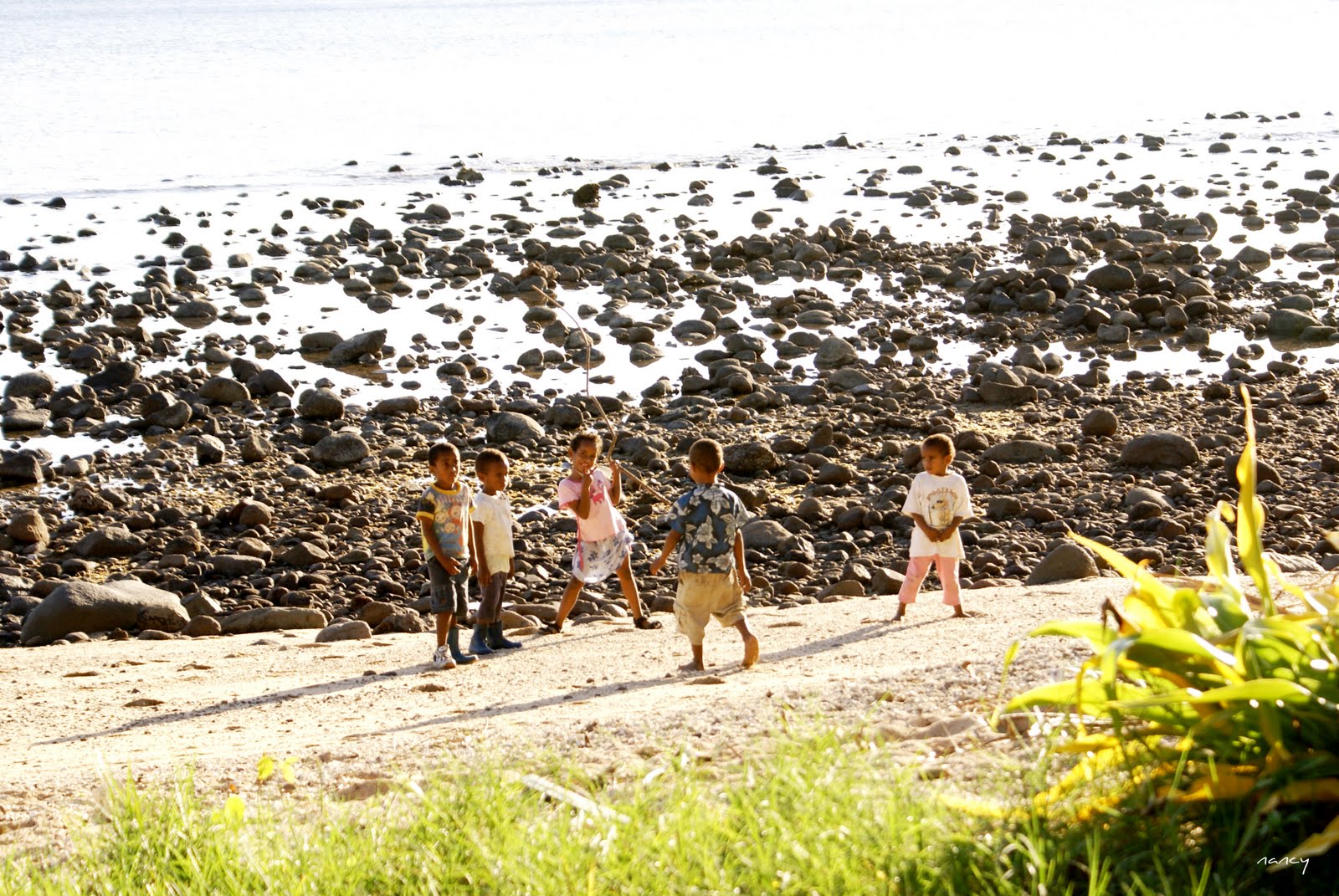 Wananavu Kadavu~Water Project: Life is not a race, but a journey to be ...