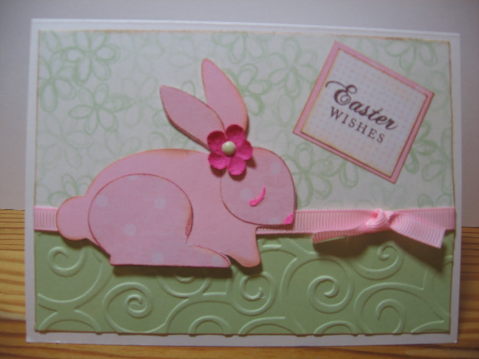Paper Renee: Easter Cards