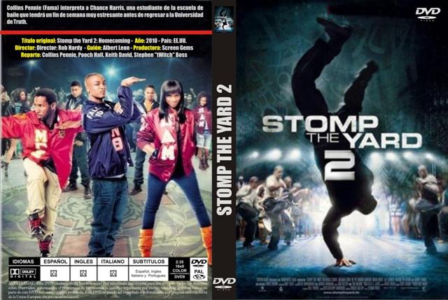 C.A.S Movies: Stomp the Yard 2 (Calidad DVD)