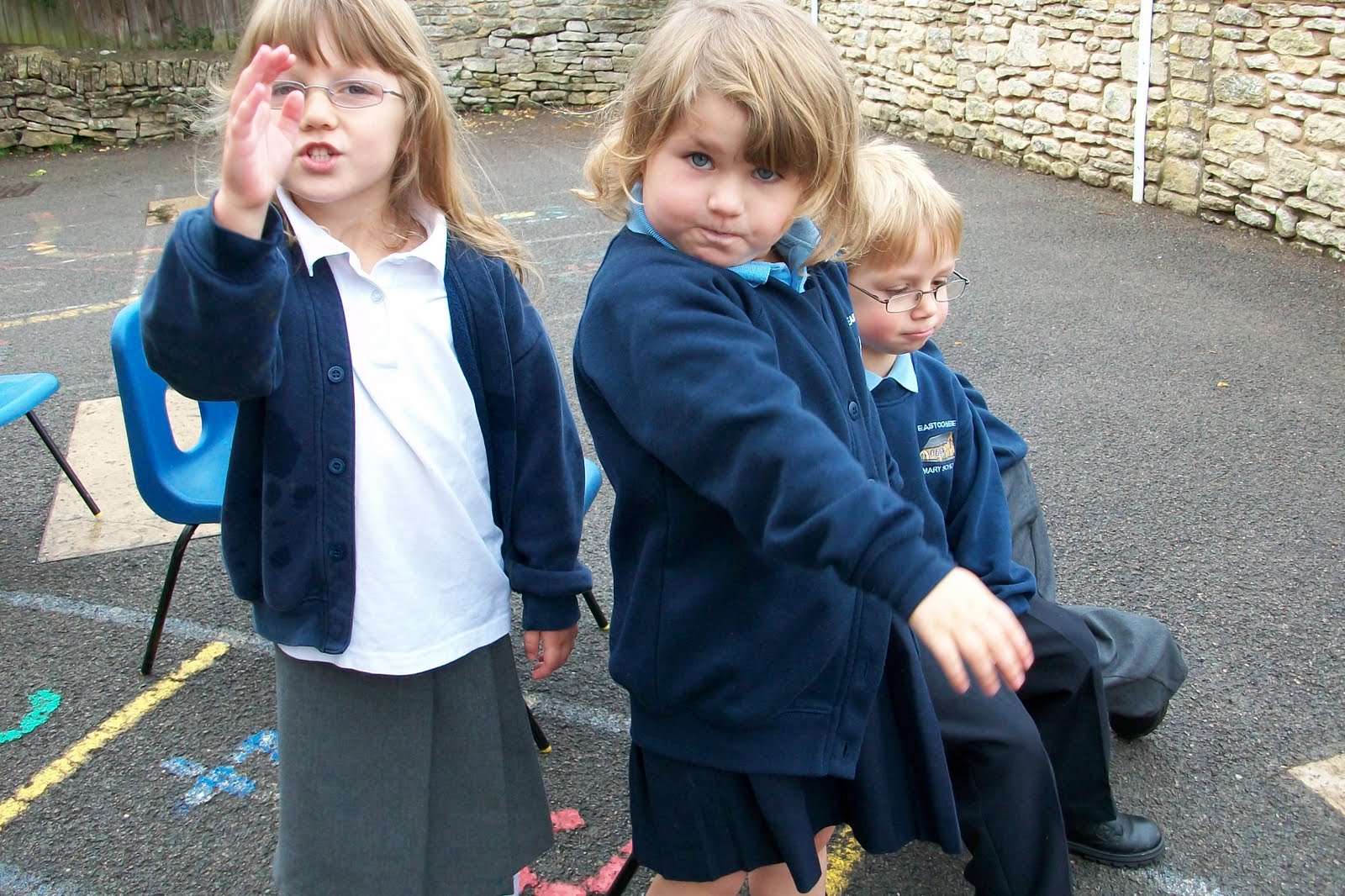 Class 1 - Eastcombe Primary School: Reception are settling in well and ...