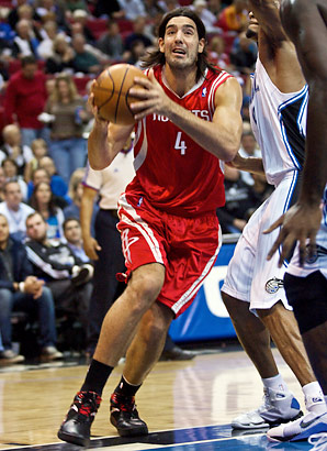 The Soap Box Sports Edition: Luis Scola Stays with Houston