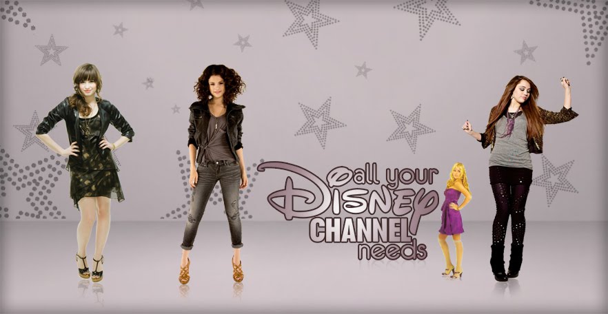 Everything Disney And More!!: Most Of The "All Your Disney Channel ...