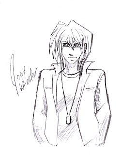 Yukai no Yugi: Character Study: Joey Wheeler