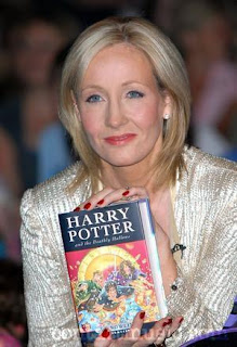 J. K. Rowling: Britain’s 13th wealthiest woman – The life of J K Rowling
