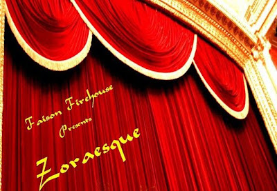 H A R L E M + B E S P O K E: ☞ SEE: Zoraesque at the Faison Firehouse