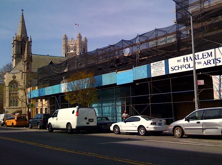 H A R L E M + B E S P O K E: ☞ READ: Harlem School of the Arts Final ...