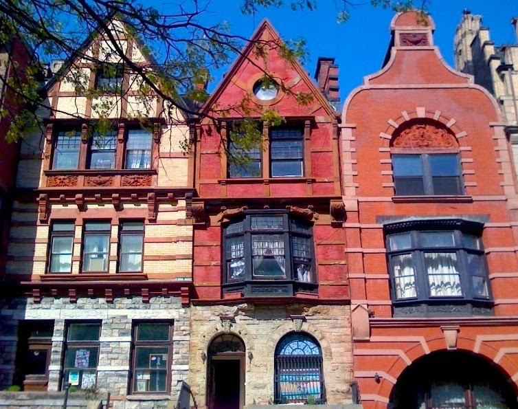 H A R L E M + B E S P O K E: ☞ WALK: The Hamilton Heights House Tour