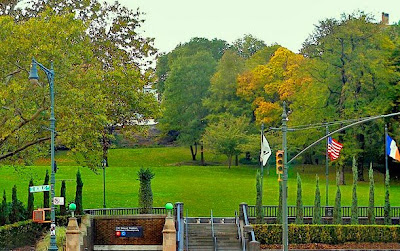 H A R L E M + B E S P O K E: ☞ READ: St. Nicholas Park Movies in the Times