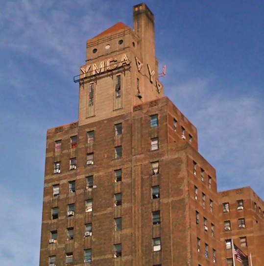H A R L E M + B E S P O K E: ☞ READ: Iconic Harlem YMCA Possibly For Sale