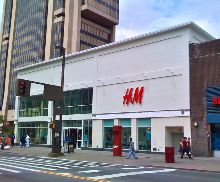 H A R L E M + B E S P O K E: ☞ ARCHITECTURE: Classic Storefront Return