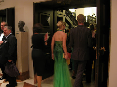 mostly opera: Salzburg Festival - audiences and dress code