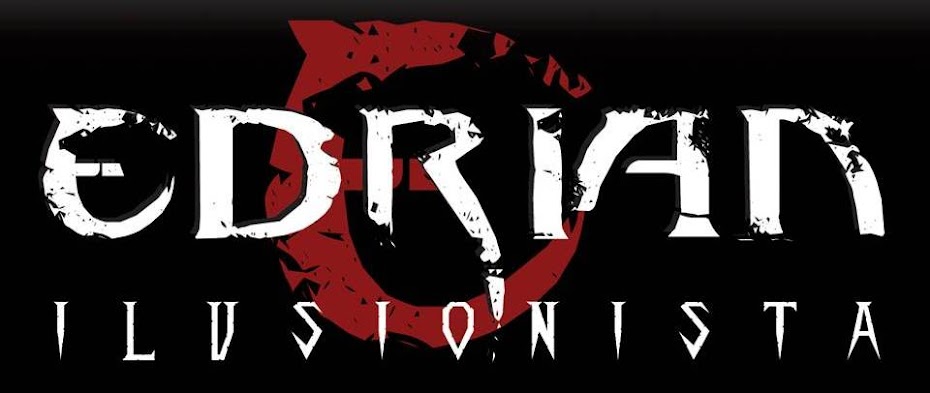 Edrian Ilusionista: FOTOS EDRIAN