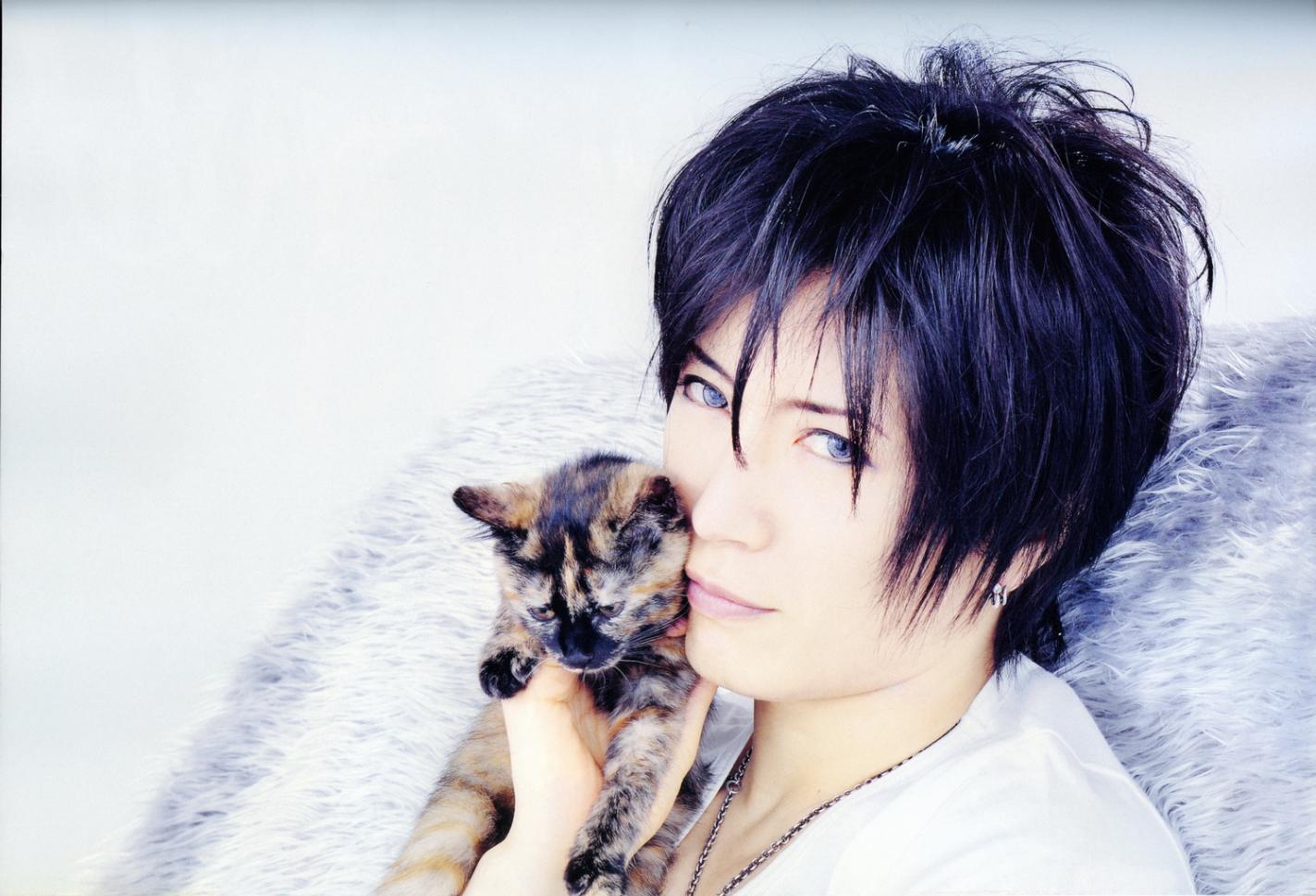 Nuevo single de GACKT ~ JRock & JPop