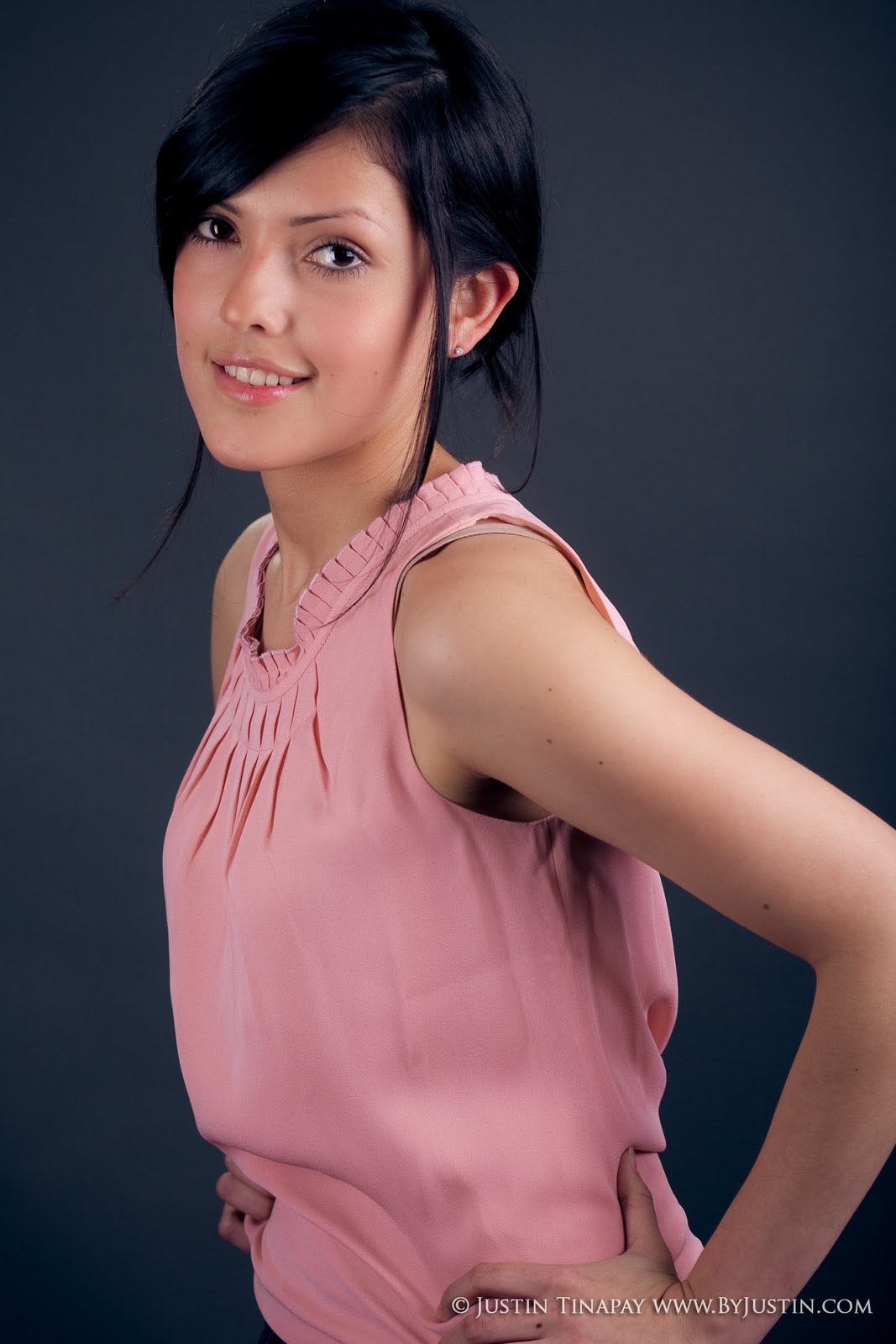 Fierce Pose: Shoot by Justin