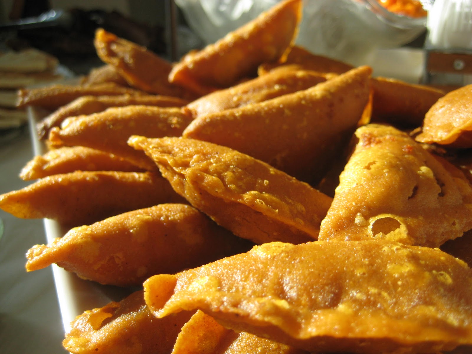 Coconut Crumbs: A Chamorro Holiday