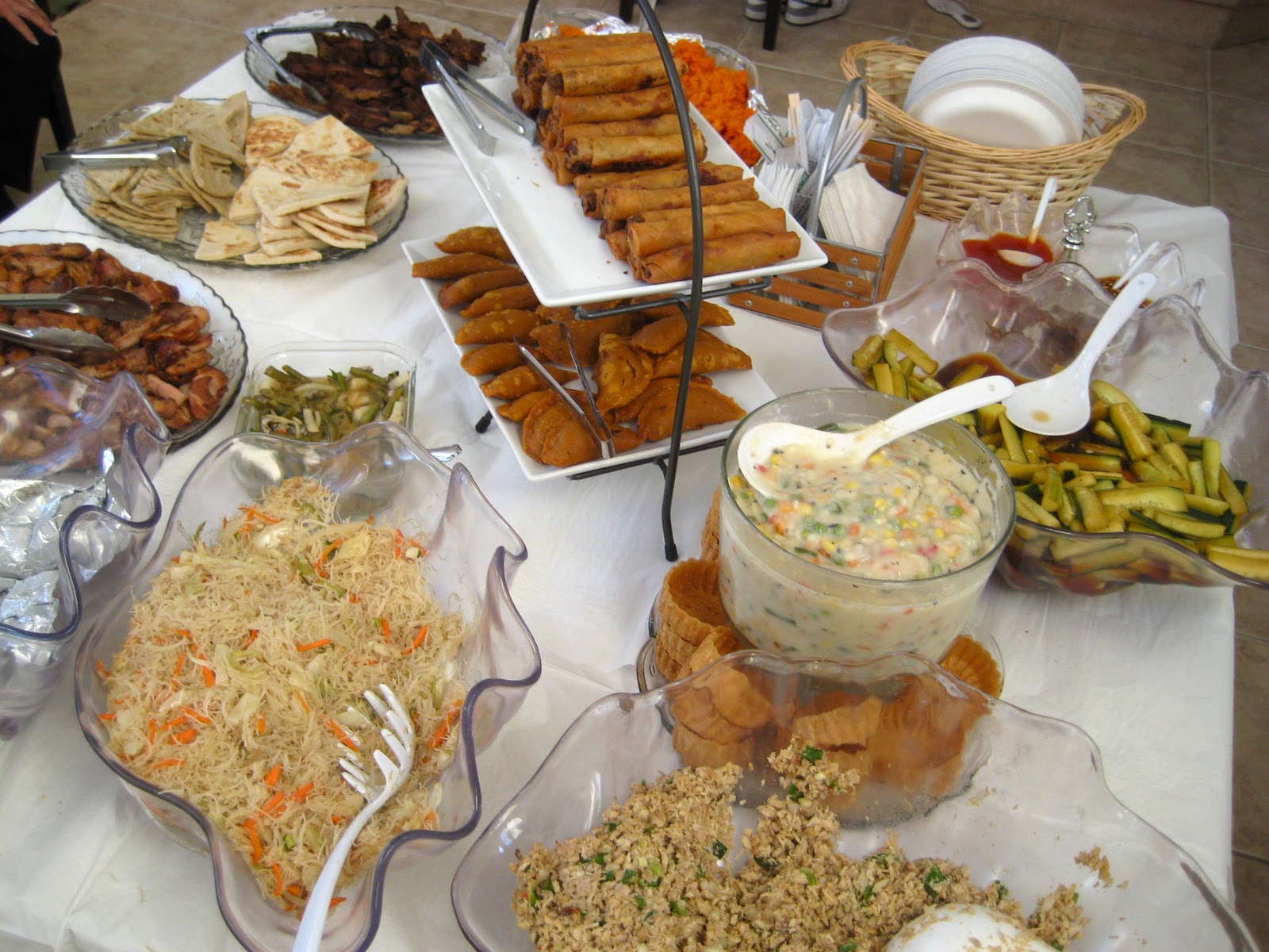 Coconut Crumbs: A Chamorro Holiday