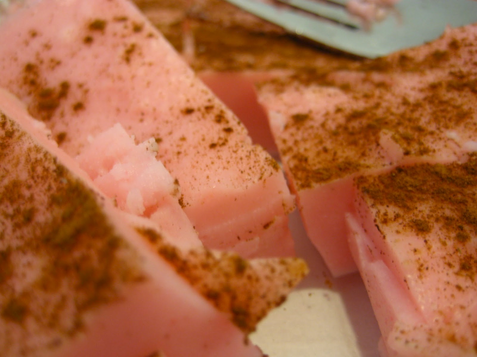 Coconut Crumbs: A Chamorro Holiday