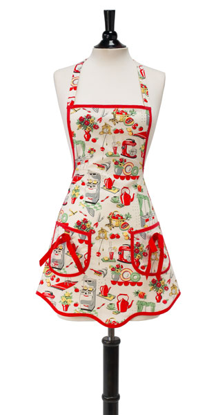 The Crazy Apron: Jessie Steele Aprons