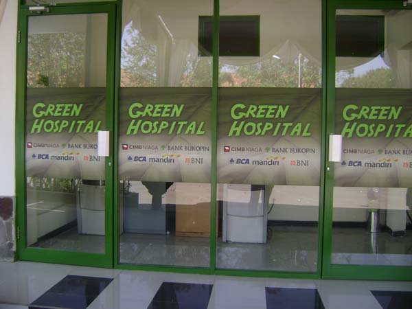 Bild RI: RUMAH SAKIT DARMO MEMBERIKAN PELAYANAN TERBAIK BAGI PASIEN DAN ...