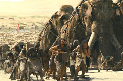 Geschichte: Urgeschichte - Zuordnungsübungen