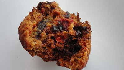 the footloose chef: Chocolate, beets, and carrot muffins and a very ...