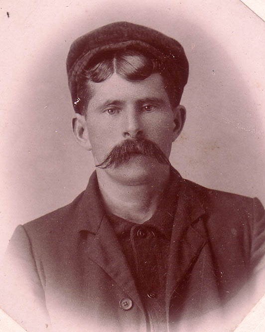 Clearly Vintage: A Few Moustached Men